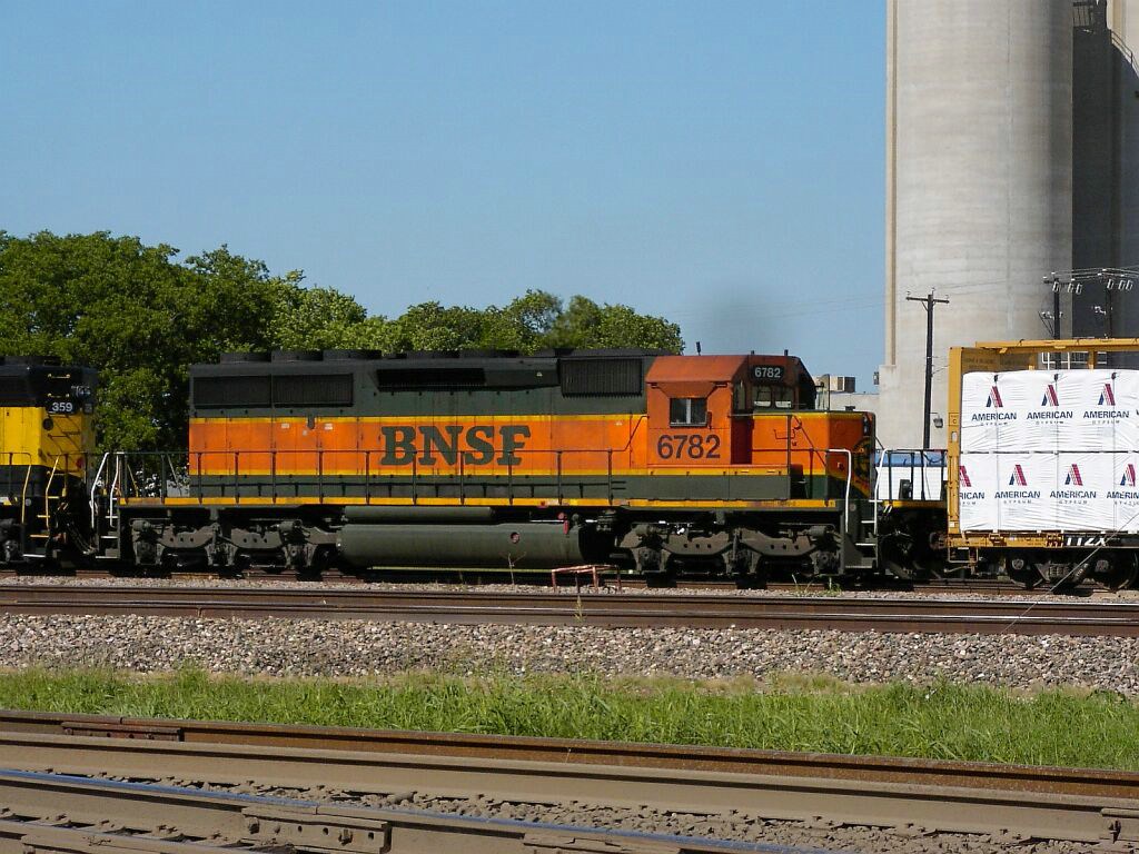 BNSF 6782
